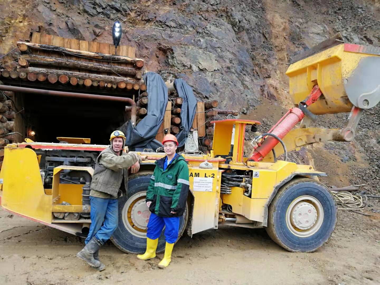 underground scooptram loader, underground jambo, underground dumper ...