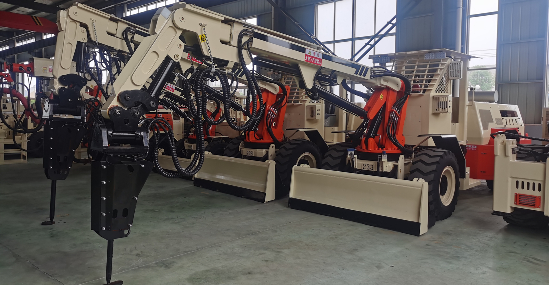 underground scooptram loader, underground jambo, underground dumper ...