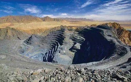 Chinese Gold Mine - Hambition Mining