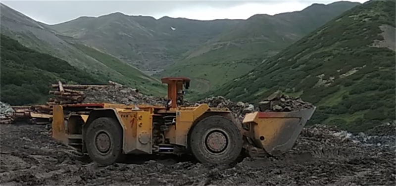 Russian Gold Mine - Hambition Mining