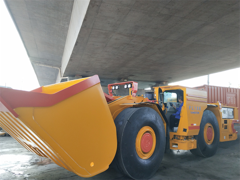 Underground Scooptram Loader from China manufacturer - Hambition Mining